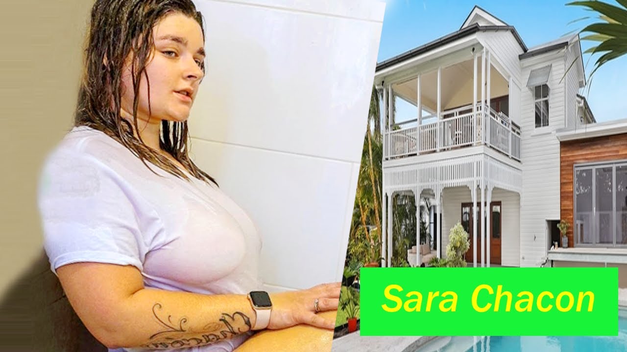 Sara Chacon - Facts & Biography | American Plus Size Model | body ...