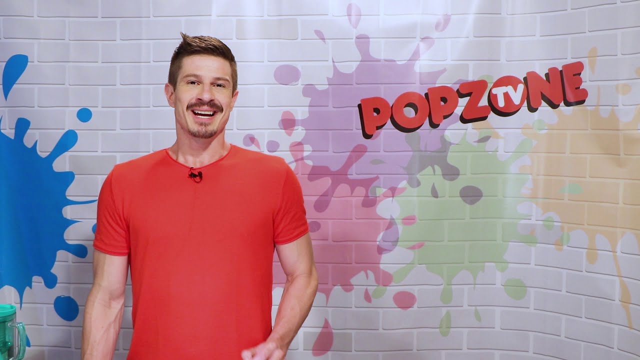 Mayra Card posa nua #PopDrops @PopZoneTV - YouTube