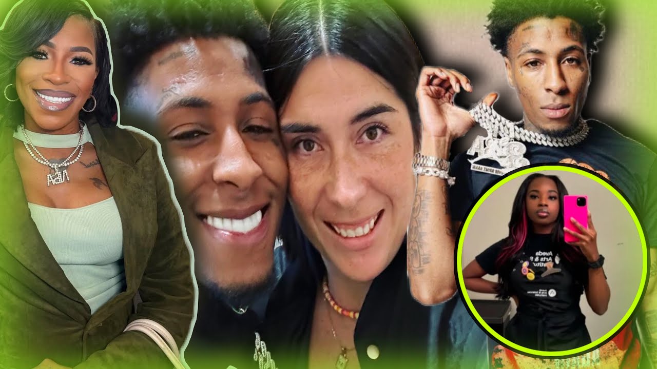 NBA YoungBoy Mama Drama Unfolds Sherhonda vs Kyrie + YoungBoy 10th Baby ...