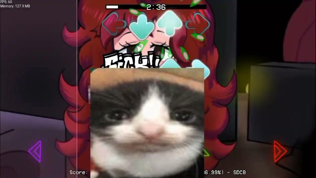 Fnf Sex Mod V7 Androidpc Gama Baja Youtube