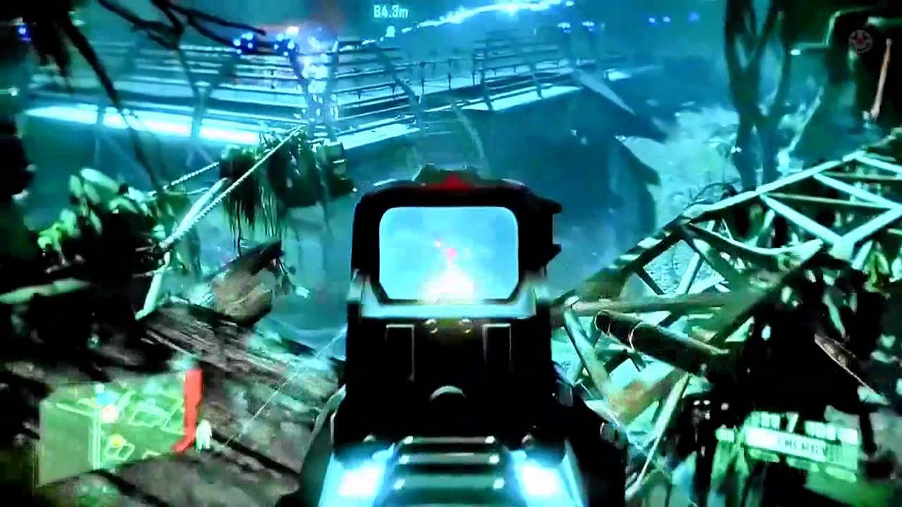 [720P]Crysis 3 Announcement Trailer - YouTube