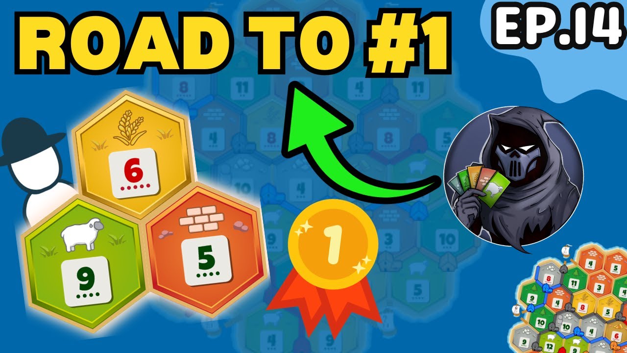 Catan Is This The Best Starting Placement YouTube catan-is-this-the-best-starting-placement-youtube