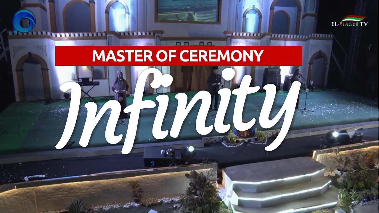 MASTER OF CEREMONY - (Live Performance) - Panggung Gembira 628 - Infinity Generation - YouTube
