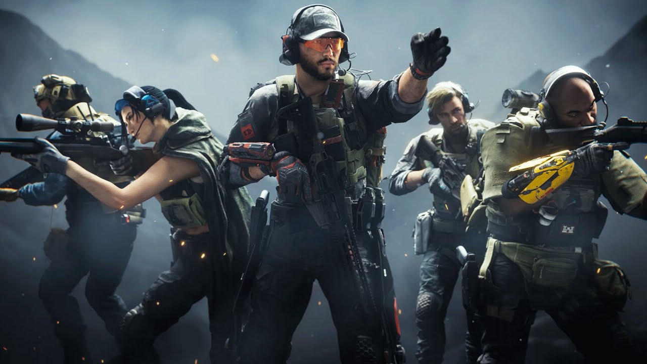 Delta Force Stream | استریم بازی دلتا فورس - YouTube