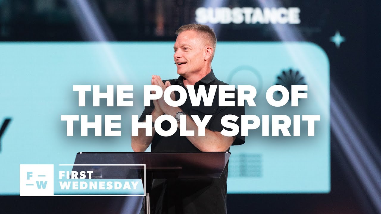 "The Power of the Holy Spirit" | Guest Speaker Pastor Layne Shranz ...