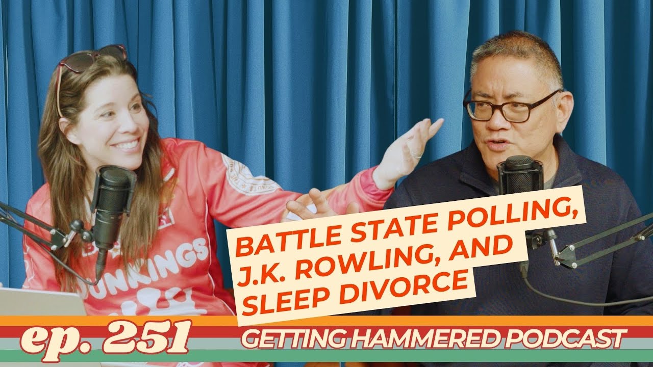 Wackadoodle Time | Getting Hammered Podcast - YouTube