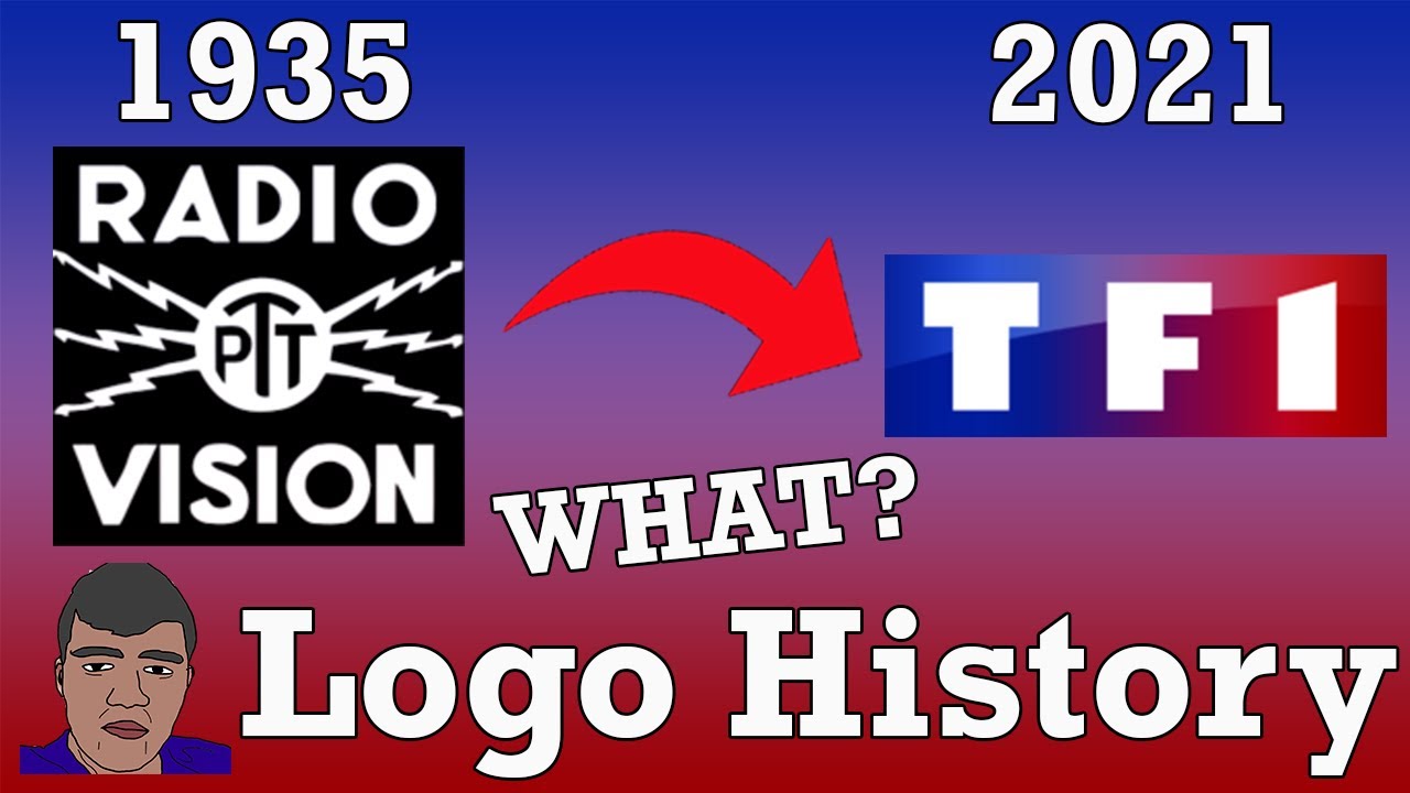 TF1 - Logo History #143 - YouTube