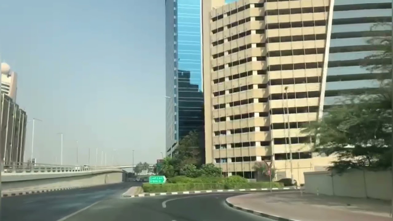 Al Bada St. Dubai | Dubai ️UAE - YouTube