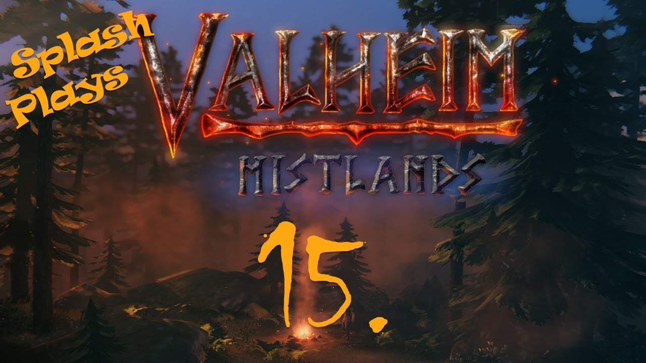 Valheim 15. The one with the Howling Caverns - YouTube