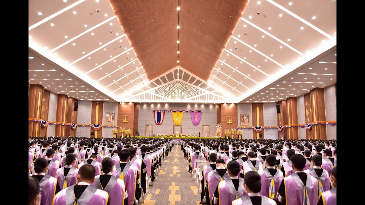 Congratulations ARCH MSU 2021 พิธีพระราชทานปริญญาบัตร มหาวิทยาลัย ...