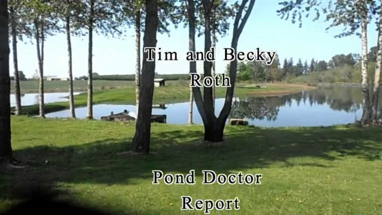Roth Pond - YouTube