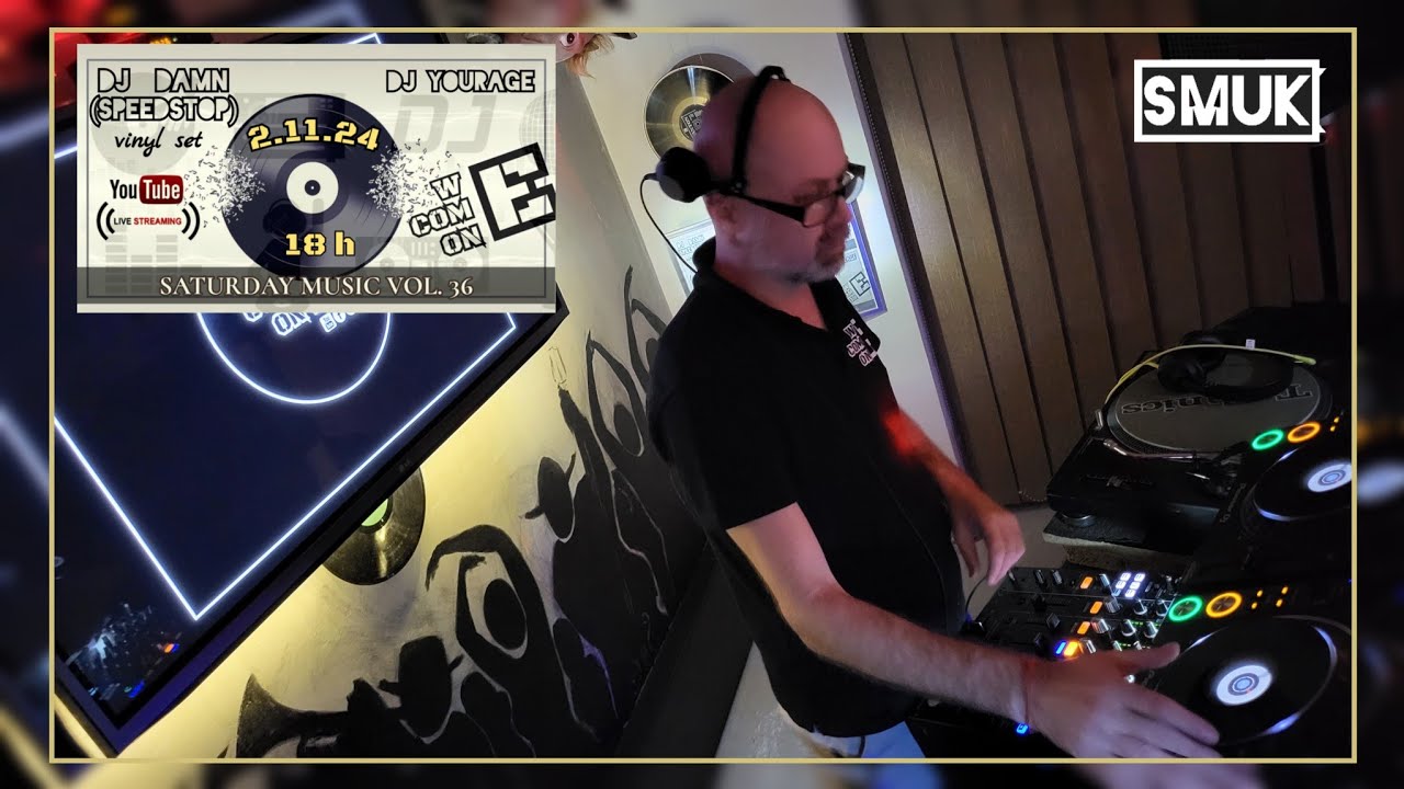 SMUK - LIVE STREAMING - @wecomeoneofficial 2.11.2024 - YouTube