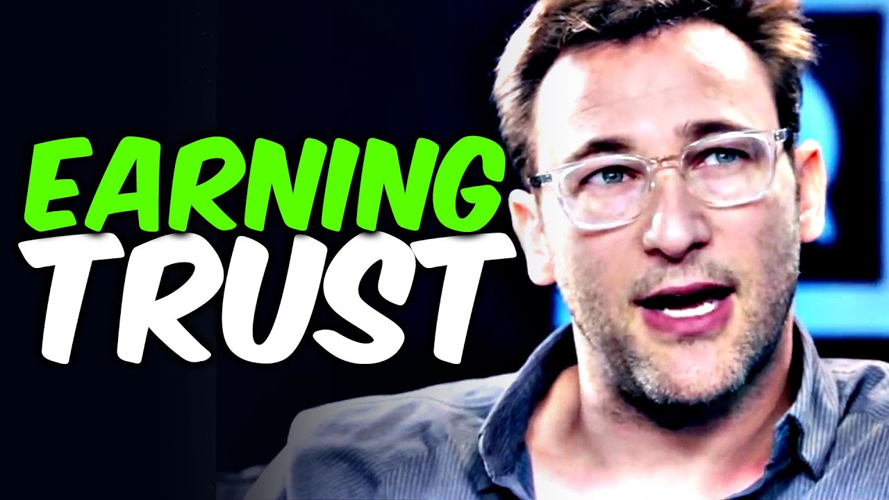 This Is how TRUST Gives You Courage| Simon Sinek - YouTube