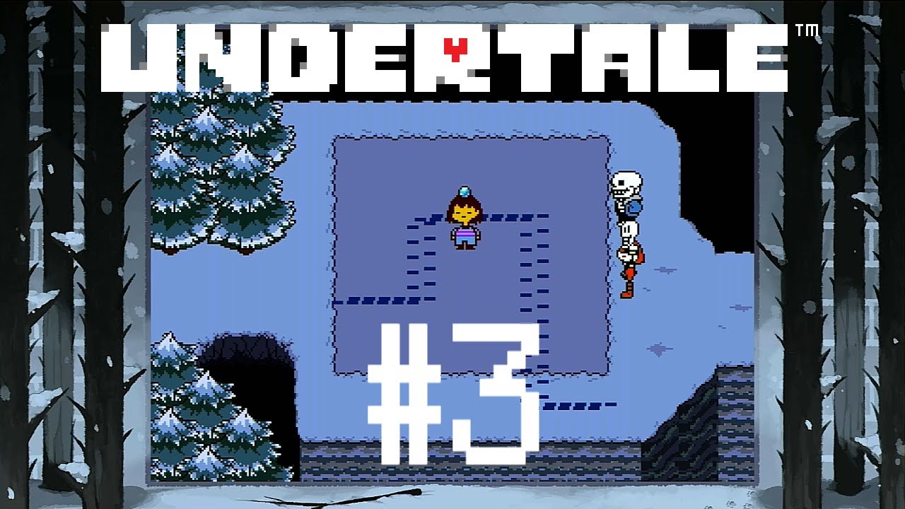 知ってる人向けできればみのがしたいUNDERTALE＃3 - YouTube