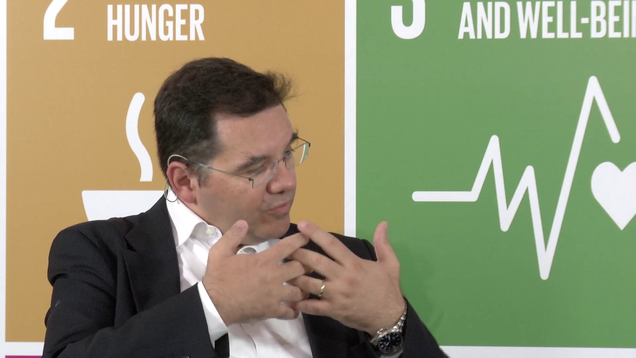 Maurizio Zollo - Future Commitments #All4TheGreen - YouTube