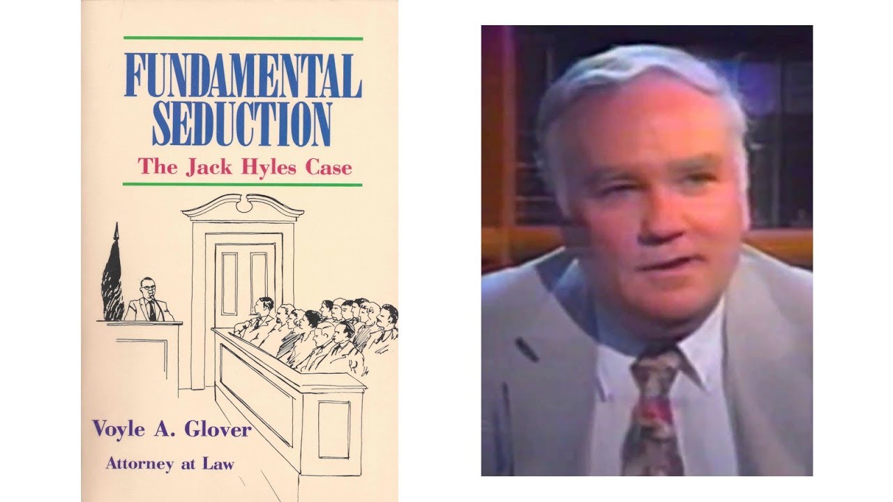 Voyle Glover Speaks About Jack Hyles And Answers Callers - 1991 - YouTube