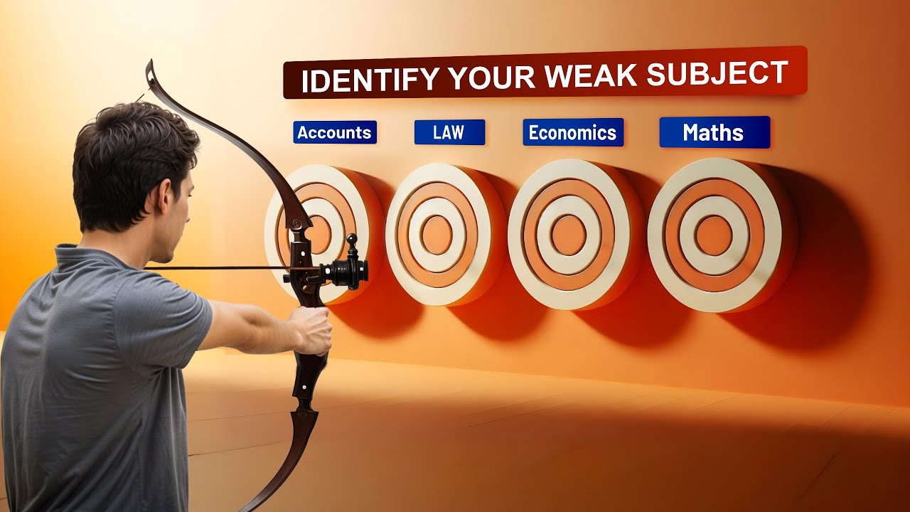 Identify Your Weak Subject - YouTube