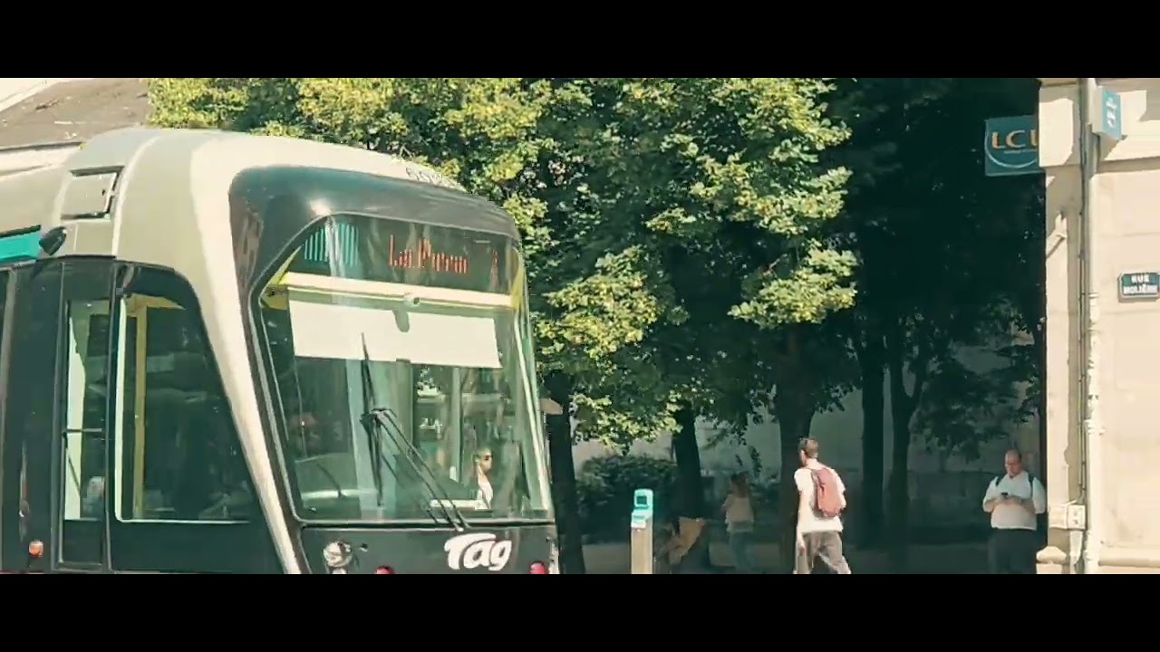 Grenoble Vitor hugo@grenoble - YouTube