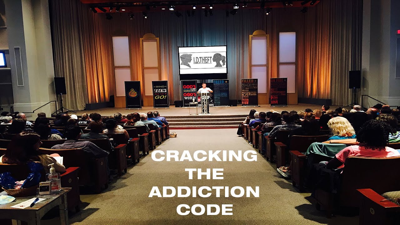Cracking the Addiction Code - YouTube