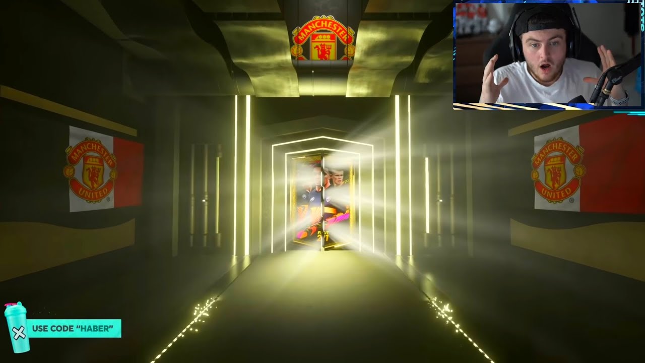 The Best Pack Opening Animation In FIFA History? - YouTube