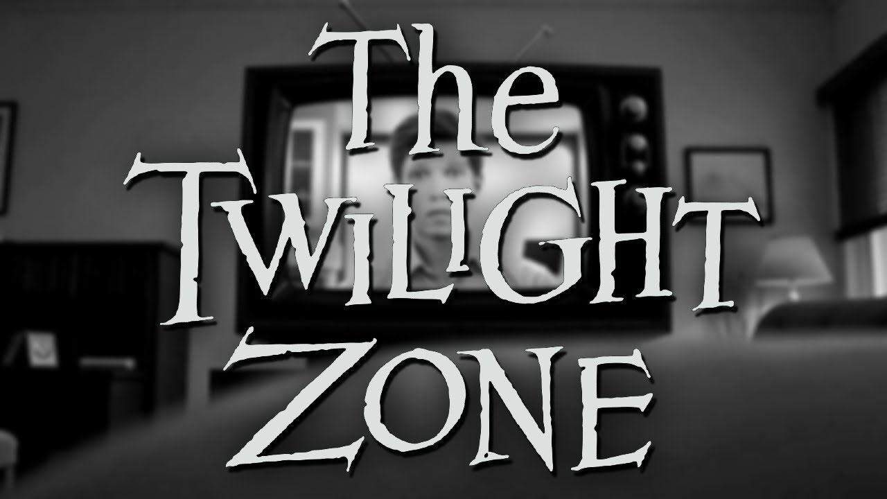 OLD School Twilight Zone INTRO vs NEW Remastered Version? - YouTube
