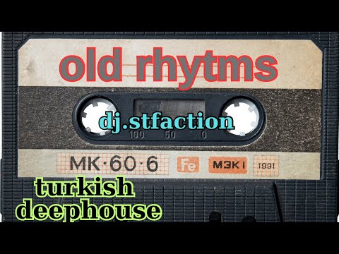 old rhytms by dj.stfaction | 1 hour house set | dj set