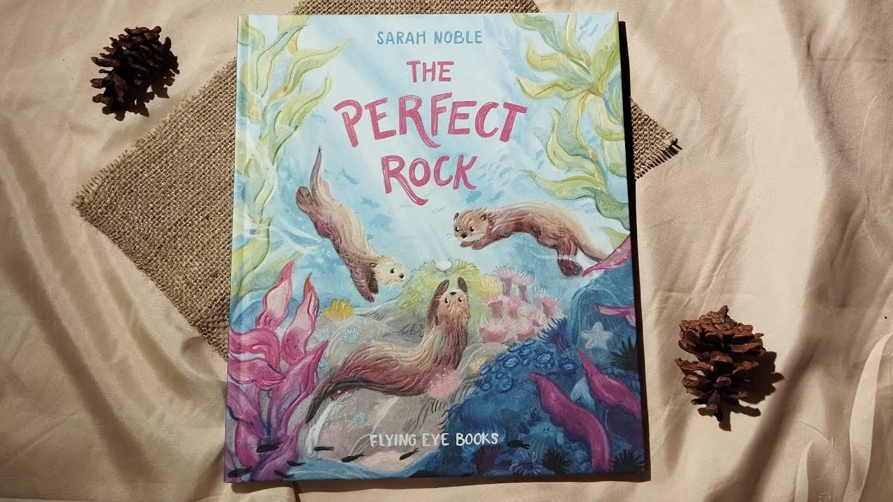 The Perfect Rock by Sarah Noble - Book Flip Through - YouTube