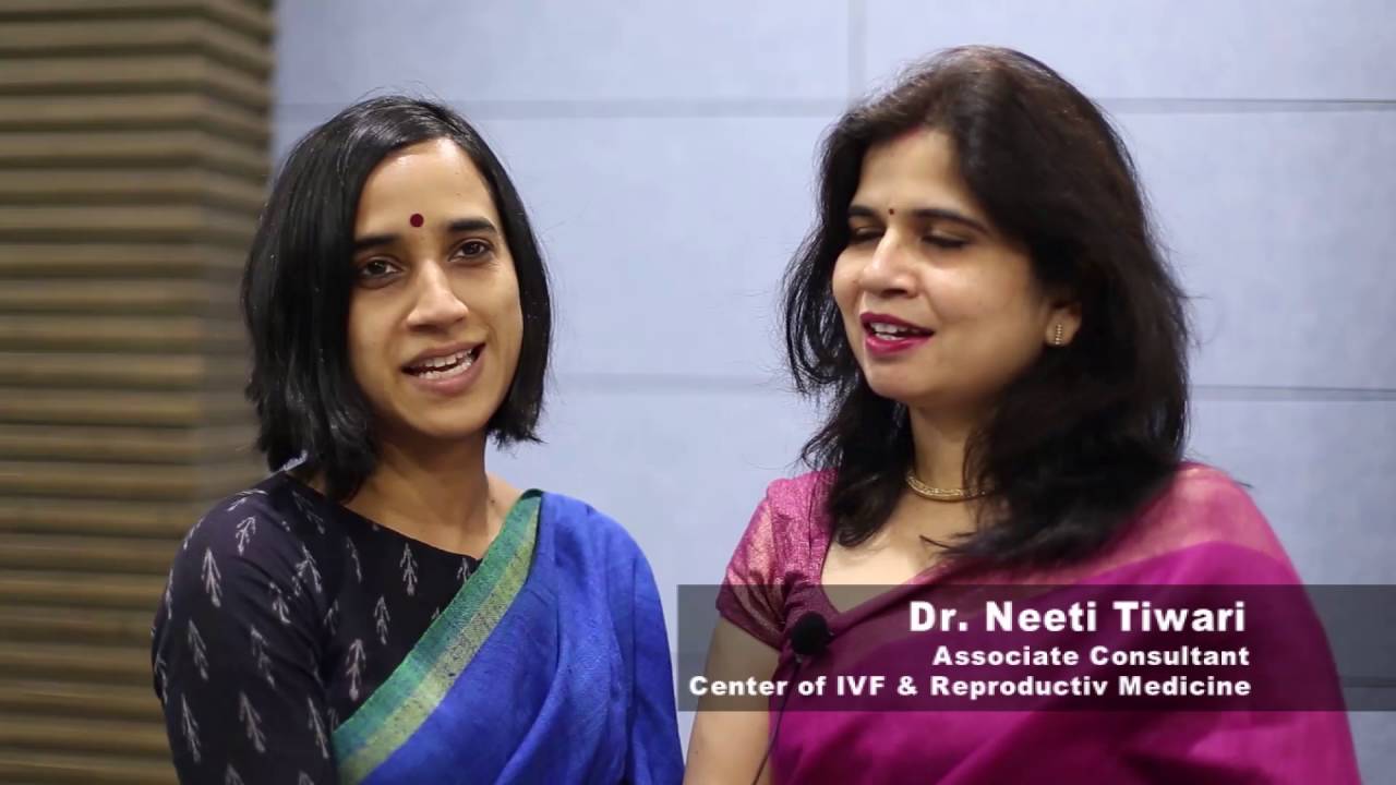 25 Years Of Successful IVF SGRH - YouTube