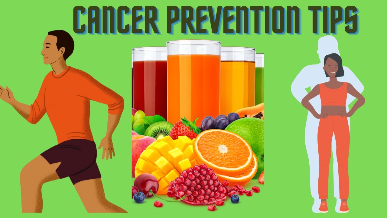 Ultimate Cancer Prevention Tips Revealed - YouTube