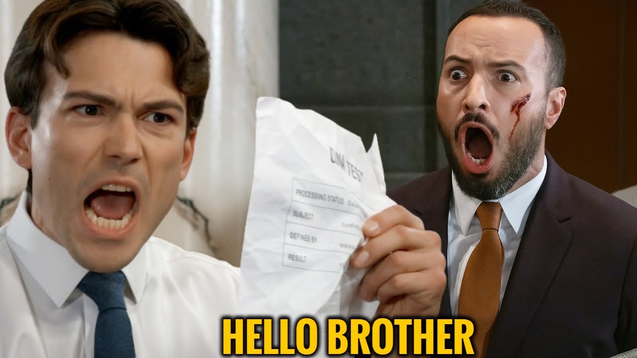 OMG - Michael finds out that Marco is his twin brother ABC General ...