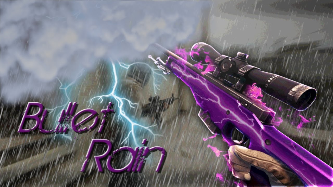 Bullet Rain - CS:GO montage - YouTube