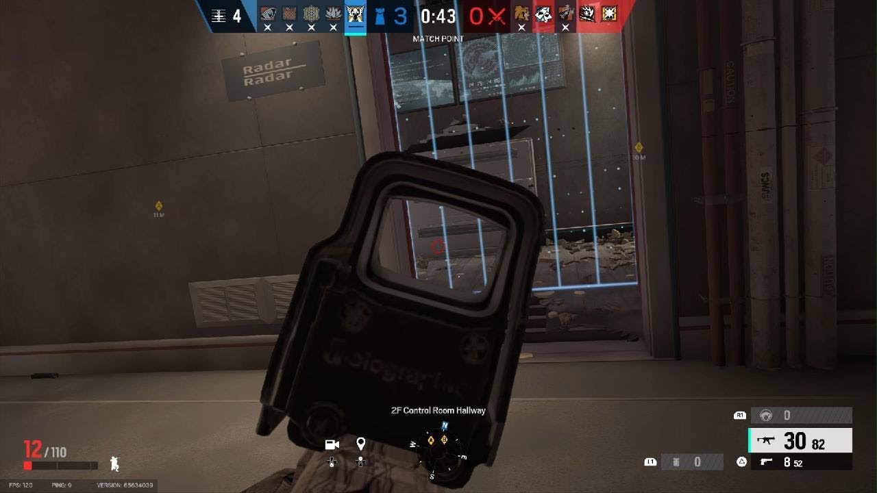 Improving/ first clutch R6 - YouTube