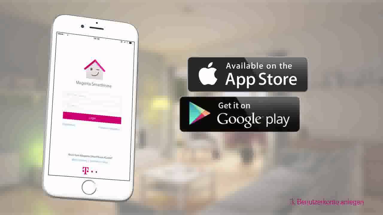 Telekom Magenta SmartHome - Home Base - YouTube