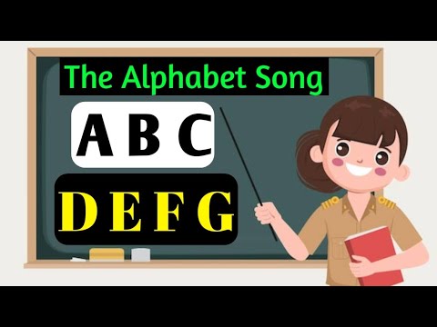 The Alphabet Full Song | ABCD Full Song - YouTube