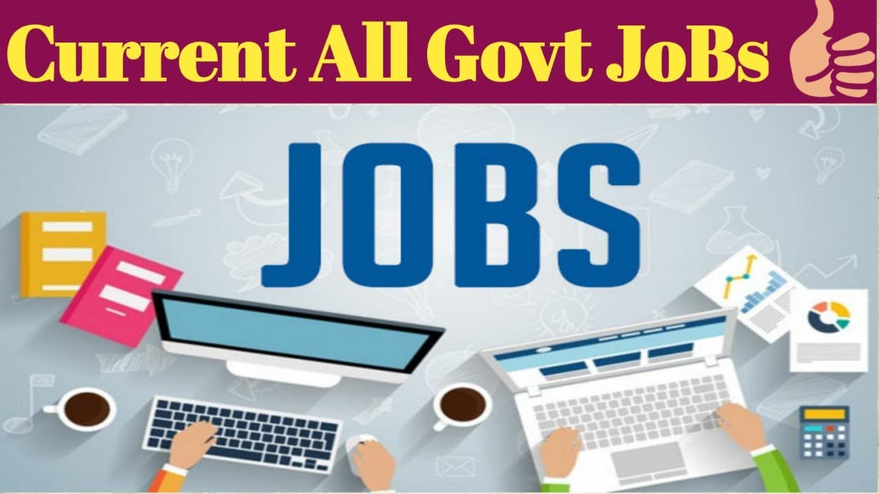 Govt Jobs Updates | Latest Government Vacancy | Current Feb Month Govt ...