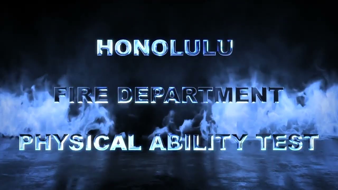 Physical Ability Test YouTube Physical Ability Test YouTube