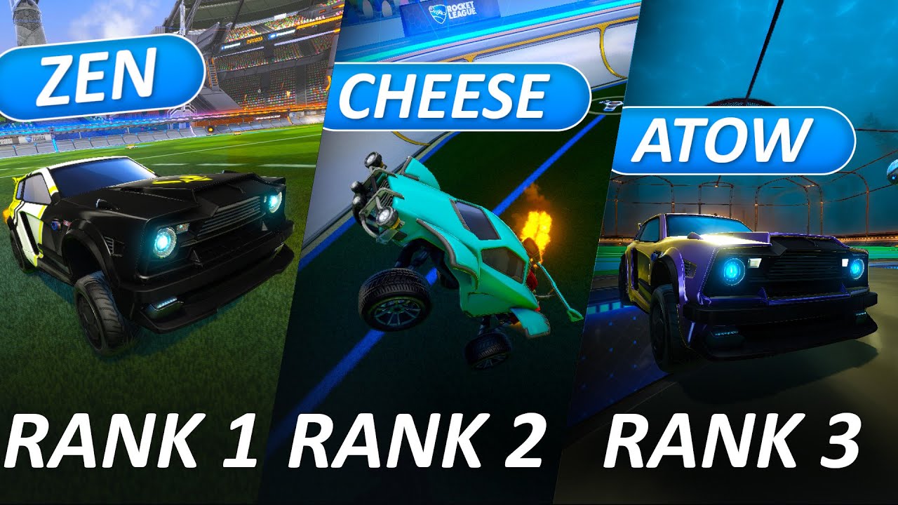 The Current Ranked Doubles Leaders - YouTube