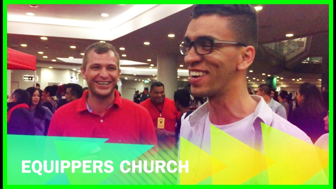 #6 EQUIPPERS CHURCH, AUCKLAND NOVA ZELÂNDIA - YouTube