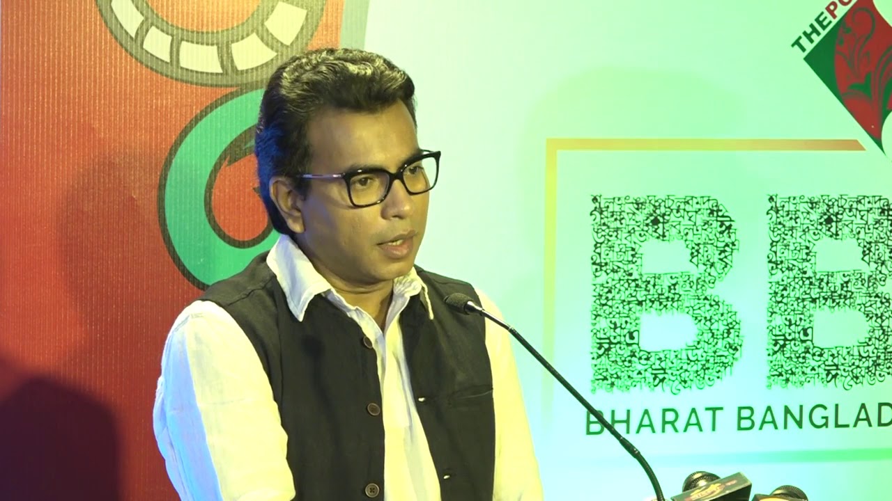 ভারত-বাংলাদেশ অ্যাওয়ার্ডের রেড কার্পেটে রুদ্রনীল ঘোষ | Rudranil Ghosh ...