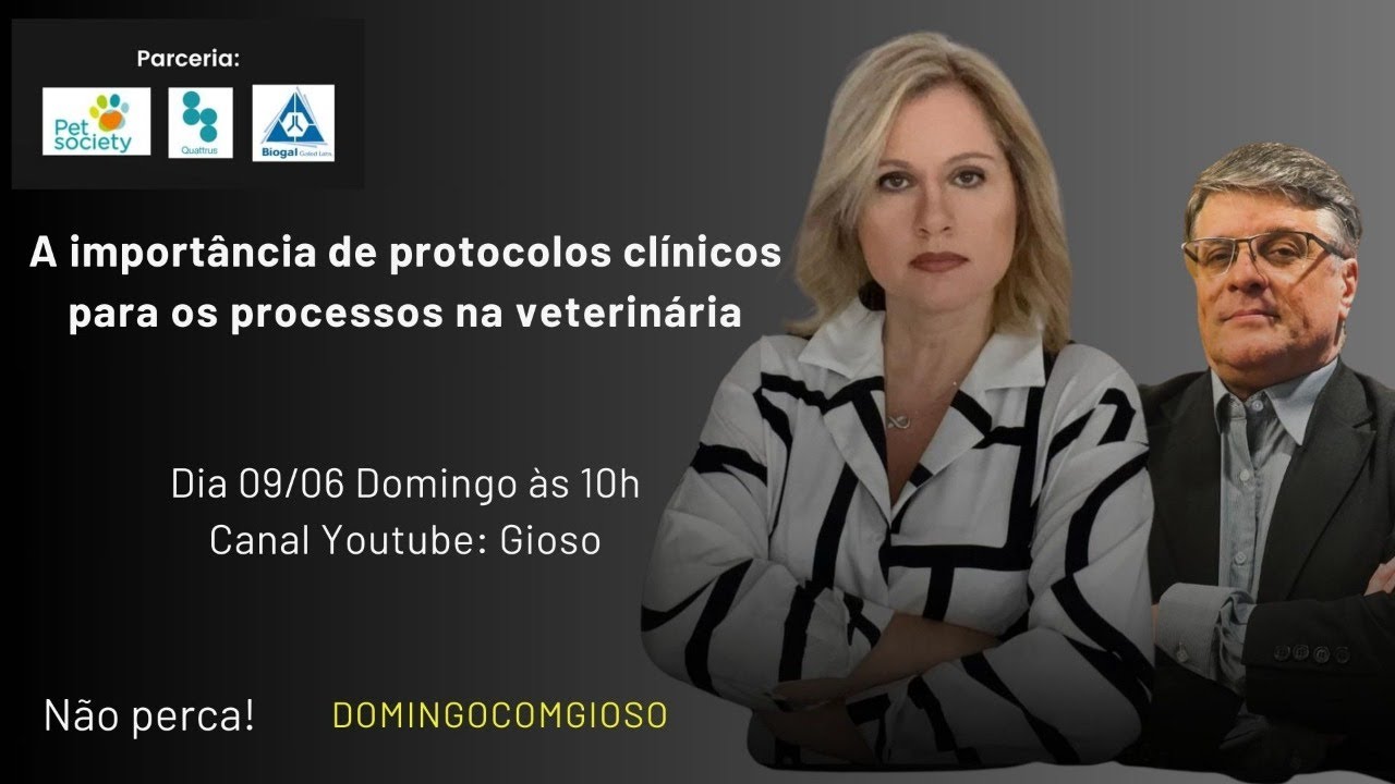 A importância de protocolos clínicos para os processos na veterinária ...