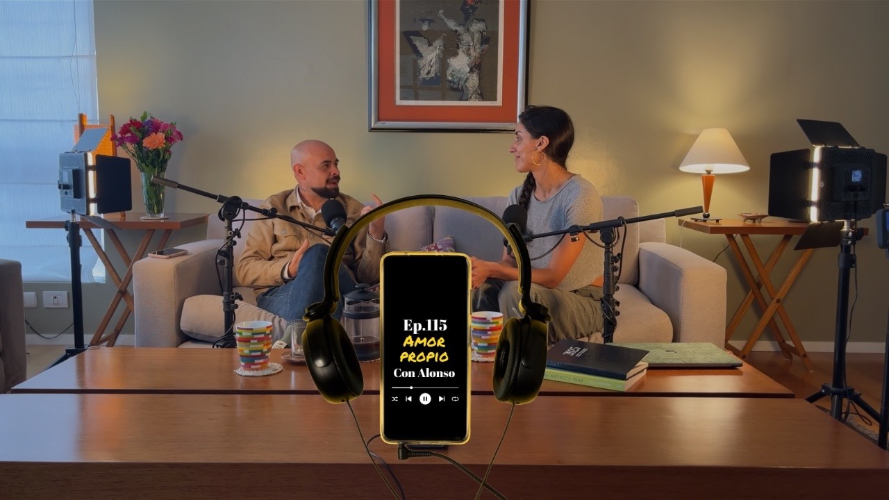 Metafórica Ep. 115 - Amor Propio, con Alonso Molina. - YouTube
