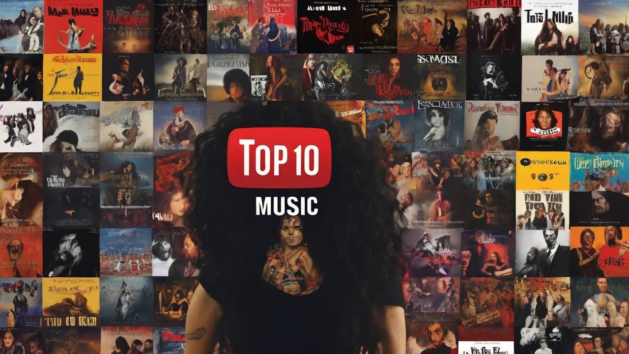 Top 10 Must-Listen To Music Albums Before You Die - YouTube