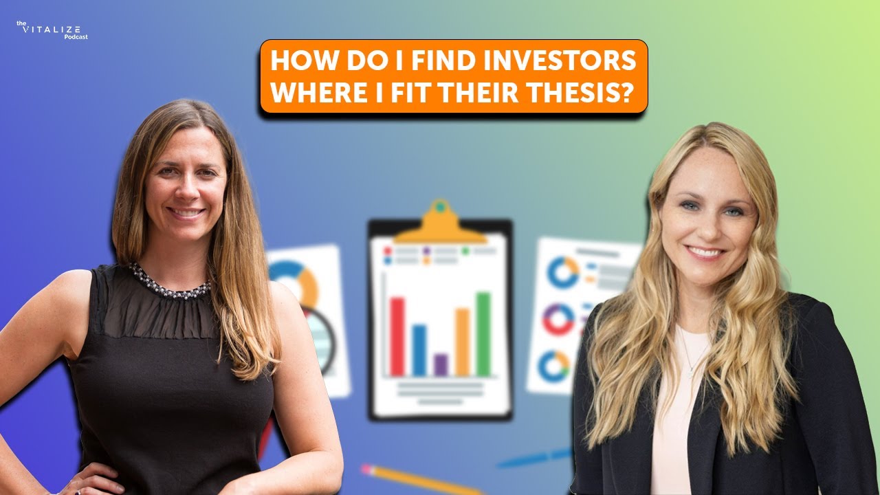 How do I find Investors where I fit their Thesis? | Brandy Burch EP ...