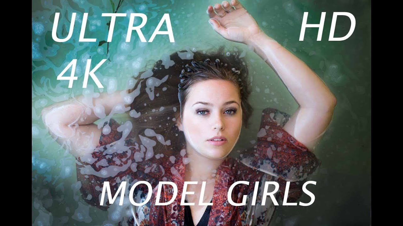 Most Beautiful Model Girls Ultra 4K HD. #FRDHDALLINONE - YouTube