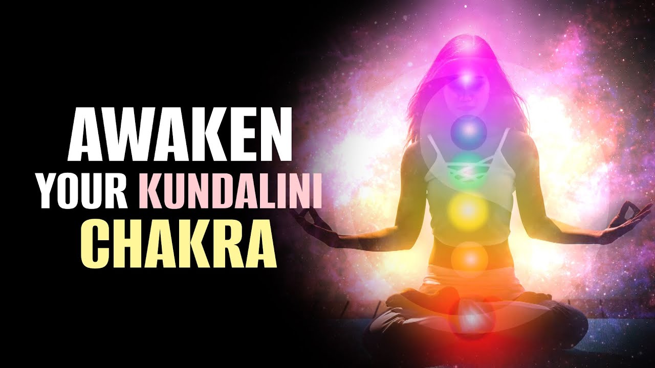 Third Eye And Kundalini Activation Music Awaken Your Kundalini Chakra