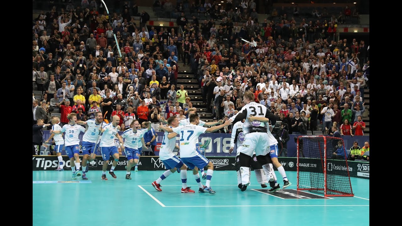 Maalikooste: Suomi–Ruotsi 6–3 (MM-kisat, Praha, finaali) - YouTube