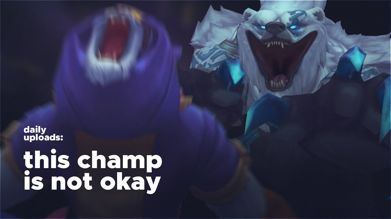 When The Best Rengar NA Meets One Of The HARDEST Counters - YouTube