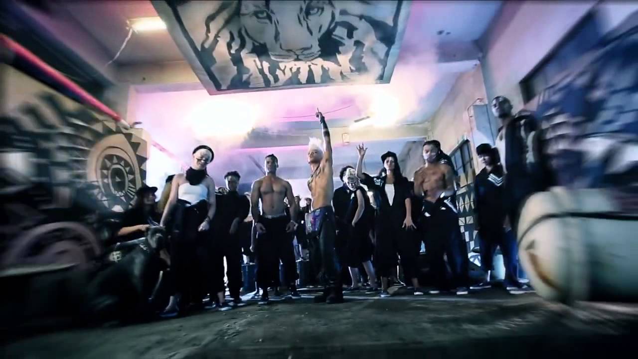 Ringa Linga- Taeyang MTV - YouTube
