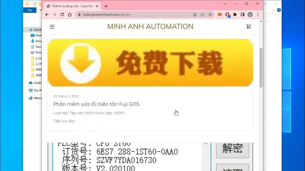 Phần mềm Mcgs Pro 3.3.2. MCGS HMI Pro software - YouTube