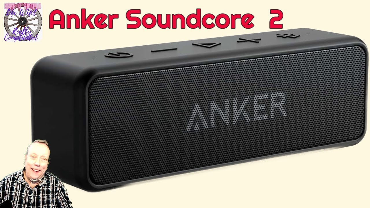 Anker SoundCore 2 2022 Full Sound Test and Review - YouTube